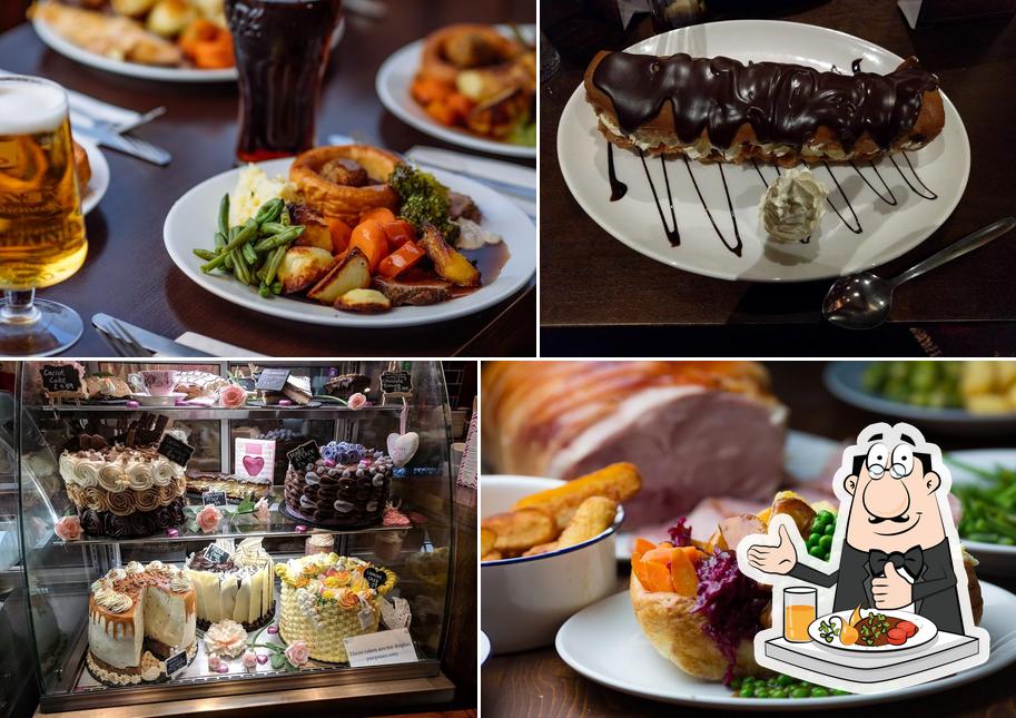 Top 4 restaurants with mille-feuille in Crewe, november 2025 ...