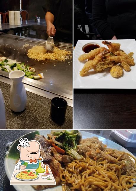 Sakura Steakhouse & Sushi in Springfield - Restaurant menu and reviews