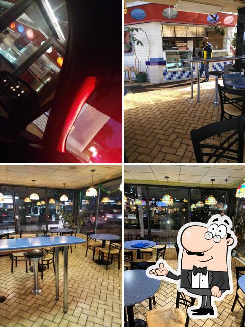 Submarine Port, 617 E 162nd St in South Holland - Restaurant menu and ...