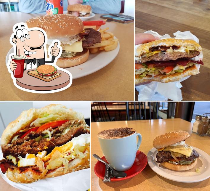 Texas Hamburger, Geelong - Restaurant menu, prices and reviews
