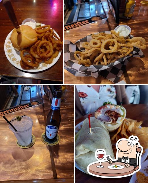 The Dump Bar & Grill, Cambria - Restaurant menu, prices and reviews