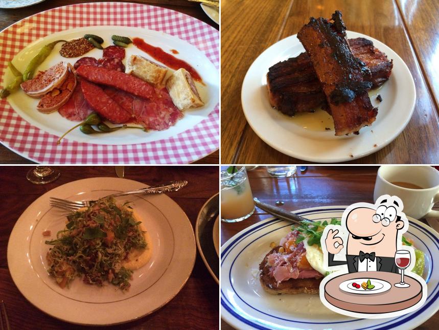 The Publican, Chicago, Morgan - Restaurant menu, prices and reviews