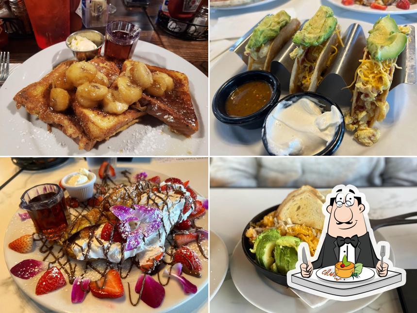 The Secret Garden, Modesto - Restaurant menu, prices and reviews