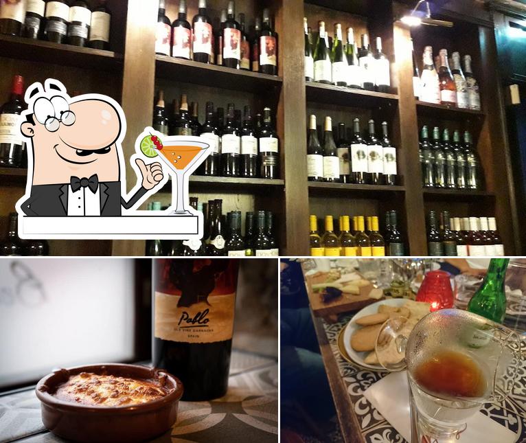 Tinto Tapas Bar in Largs - Restaurant menu and reviews