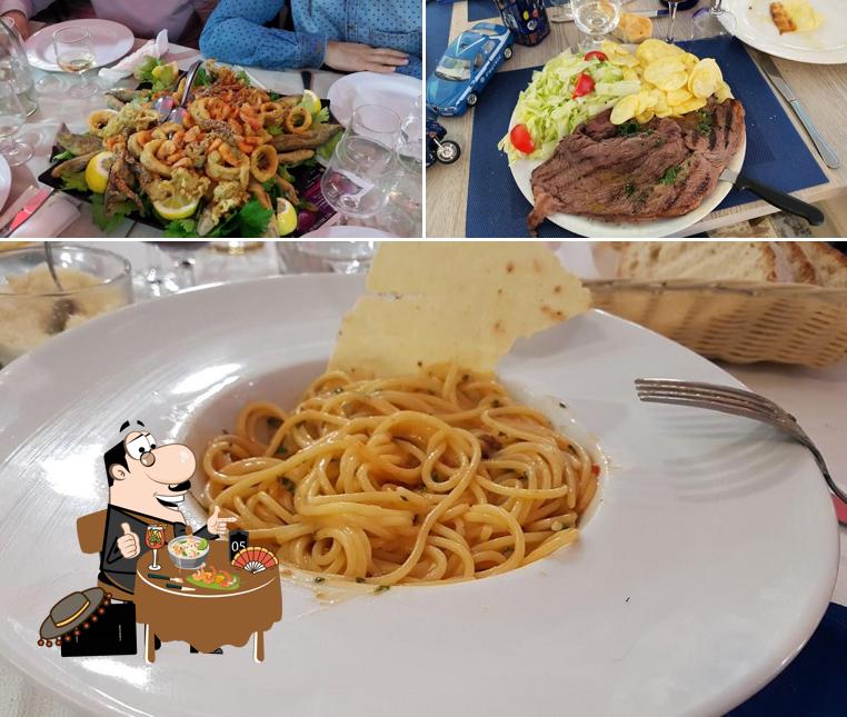 Il Volo, Cagliari - Menu del ristorante, prezzi e recensioni