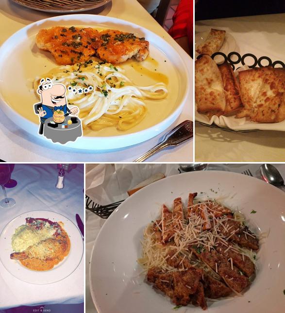 Andiamo Italian Grill, Addison - Restaurant menu, prices and reviews