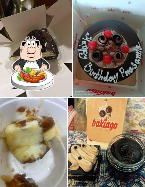 Bakingo - Cakes and Desserts, Mumbai, Unit 15/16/17 - Restaurant reviews