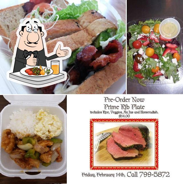 5th Floor Cafe, Honolulu - Restaurant menu, prices and reviews