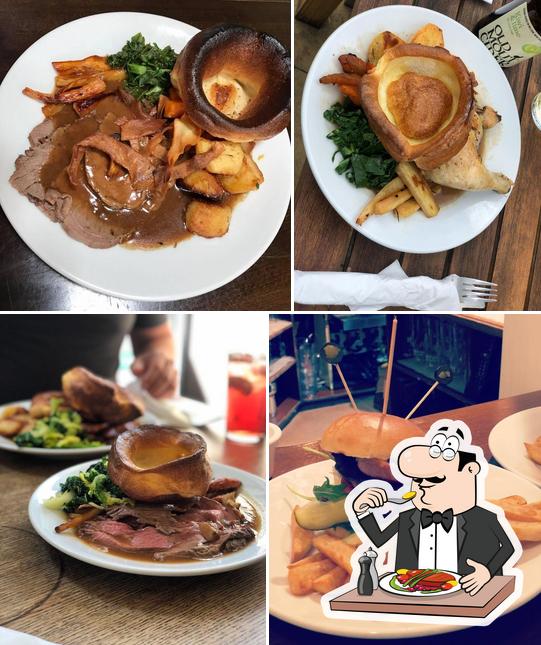 Ashburnham Arms, London - Restaurant menu, prices and reviews