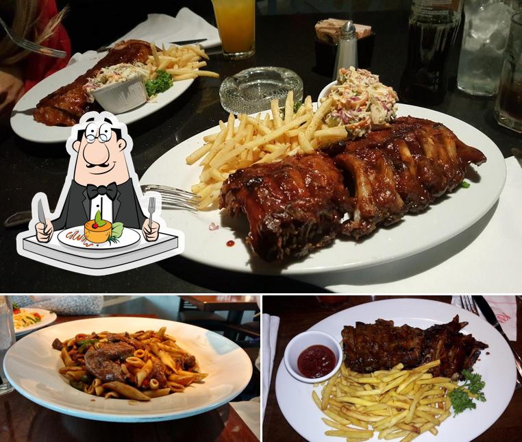 Kansas — Al Río BBQ, Vicente López, Av. del Libertador 105 - Restaurant ...