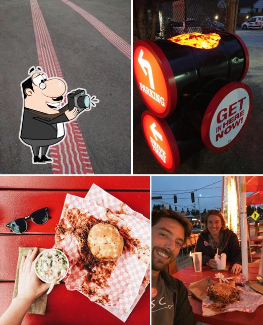 Pecos Pit Bar-B-Q-Que, Seattle - Restaurant menu, prices and reviews