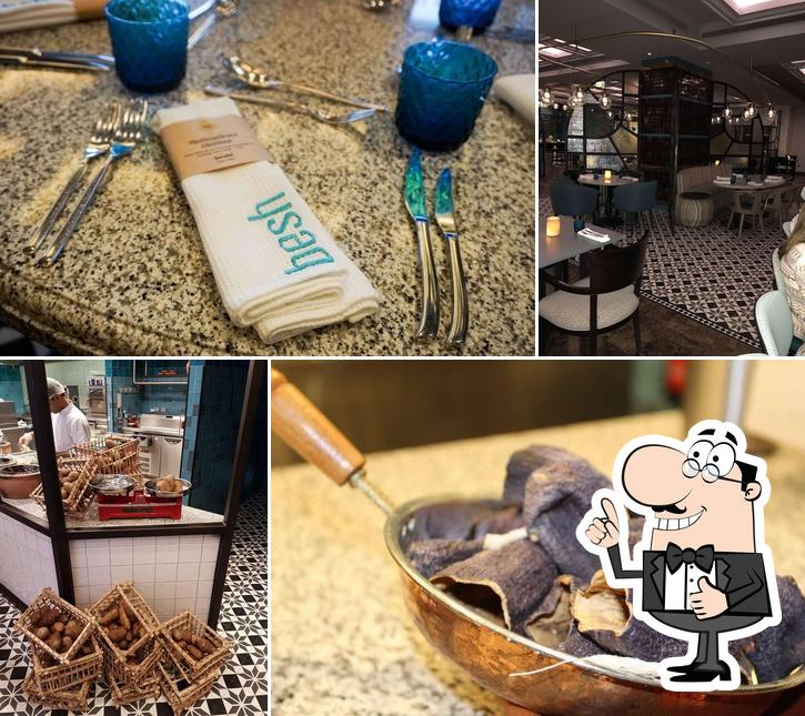 Besh Turkish Kitchen - Sheraton Mall of the Emirates restaurant, Dubai ...