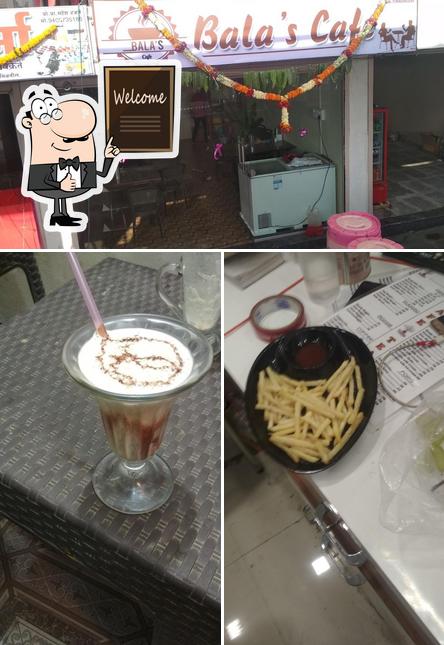Bala's Cafe, Jamkhed - Restaurant menu, prices and reviews