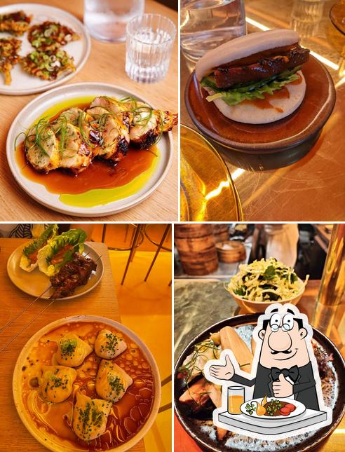 BAOBAR - Restaurant Chinois, Paris - Restaurant menu, prices and reviews