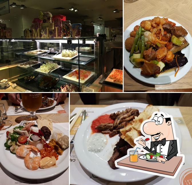 COSMO All You Can Eat World Buffet Restaurant Aberdeen in Aberdeen ...