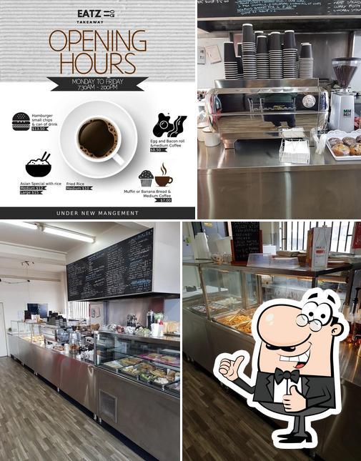 Eatz Takeaway in Fyshwick - Restaurant reviews