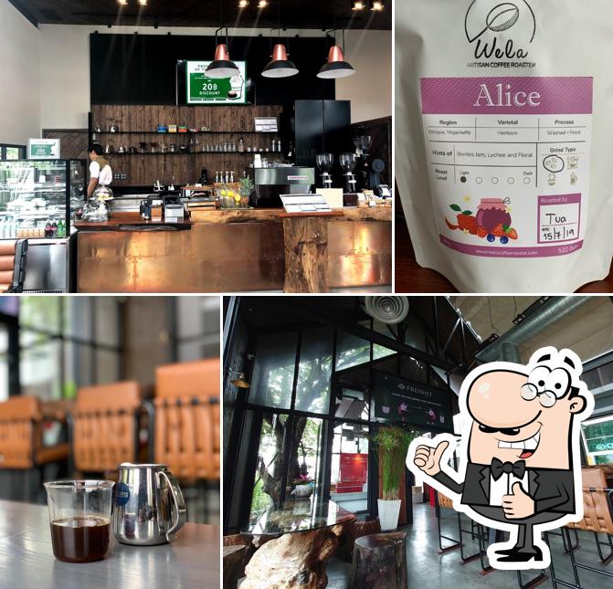 Freight Space cafe, Bangkok - Restaurant reviews