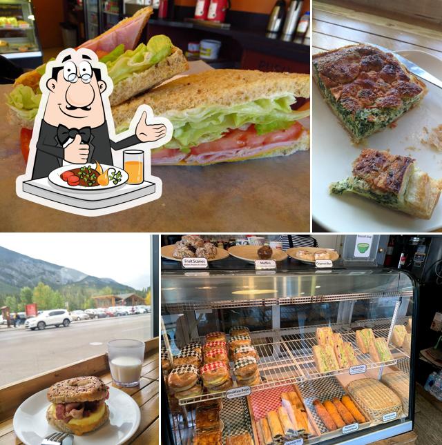 Jump Start the Coffee in Banff - Restaurant reviews