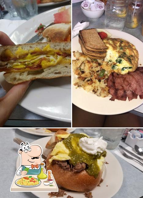 Paramount Diner, Manasquan - Restaurant menu, prices and reviews