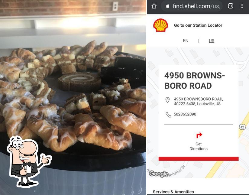 Shell Select by Estepp Energy in Louisville - Restaurant menu and reviews