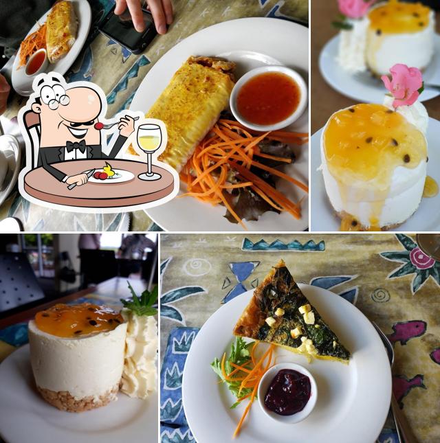 Tastebud Cafe, Thames - Restaurant menu, prices and reviews