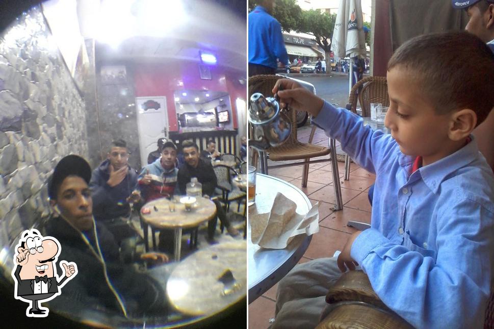 Café Tulipe, Casablanca - Restaurant reviews
