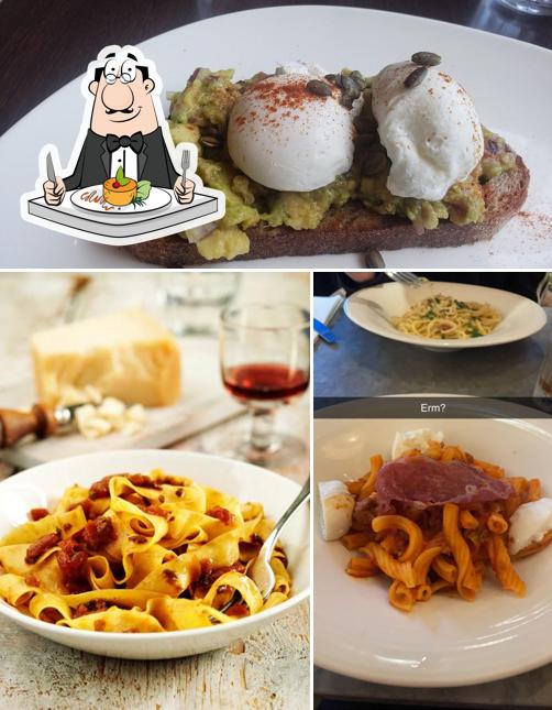 Carluccio's, 31-35 Kew Rd in Richmond - Restaurant menu and reviews