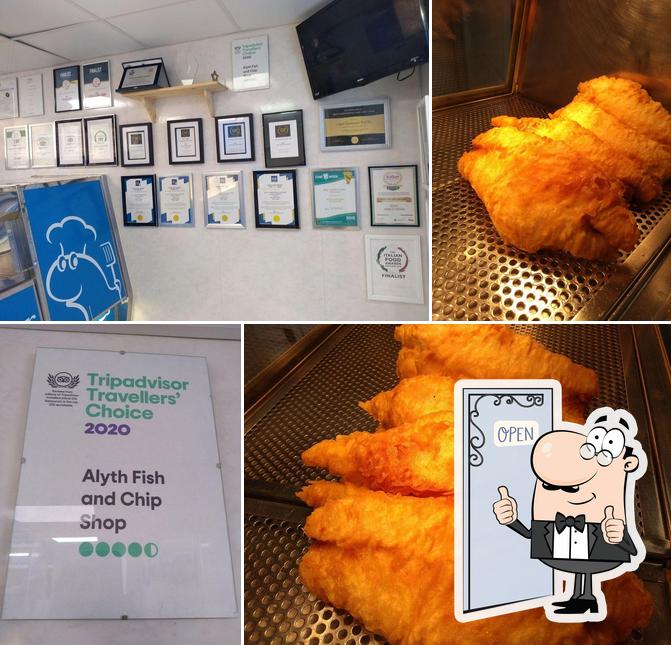 Top 1 restaurant with deep-Fried Mars Bars in Alyth, september 2025 ...