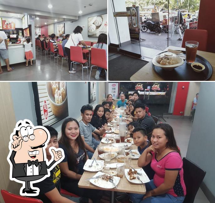 Chowking fast food, Manila, The Corporate Inn 1005 Ma. Orosa Street ...