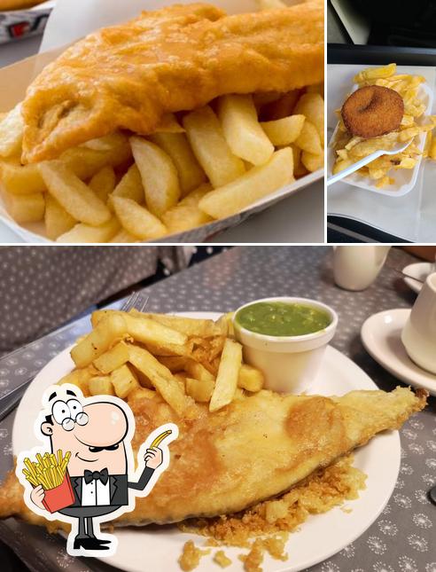Sunny's Fish & Chips, Horncastle - Restaurant menu, prices and reviews