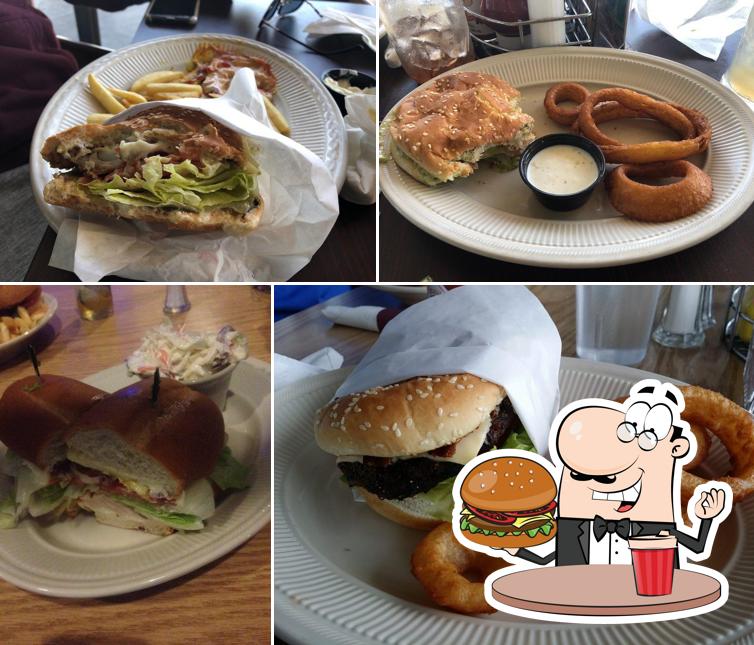 Top Flight Grill & Catering, Stockton - Restaurant menu, prices and reviews