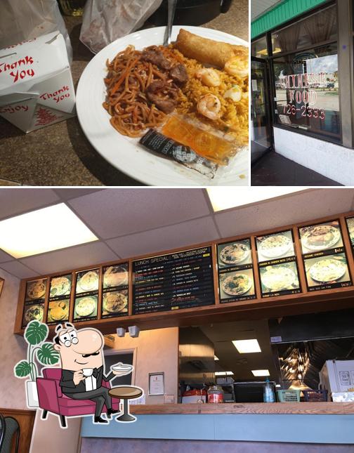 First Taste Chinese Restaurant, Inverness - Restaurant menu, prices and ...