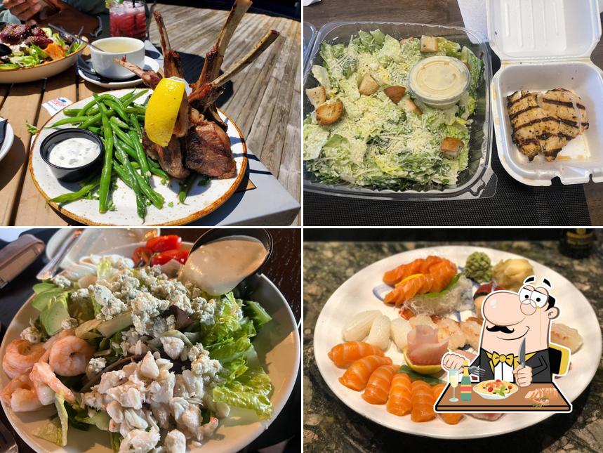 Fishbones - St. Clair Shores, Saint Clair Shores - Restaurant menu ...