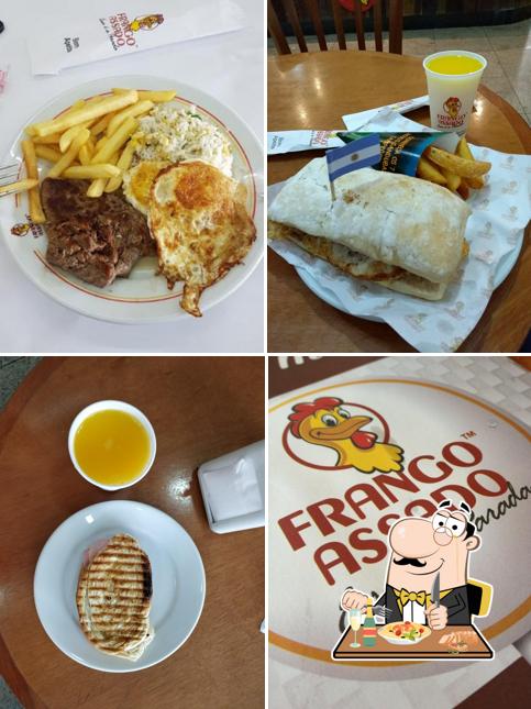 Frango Assado, Aparecida - Menu do restaurante, preços e opiniões