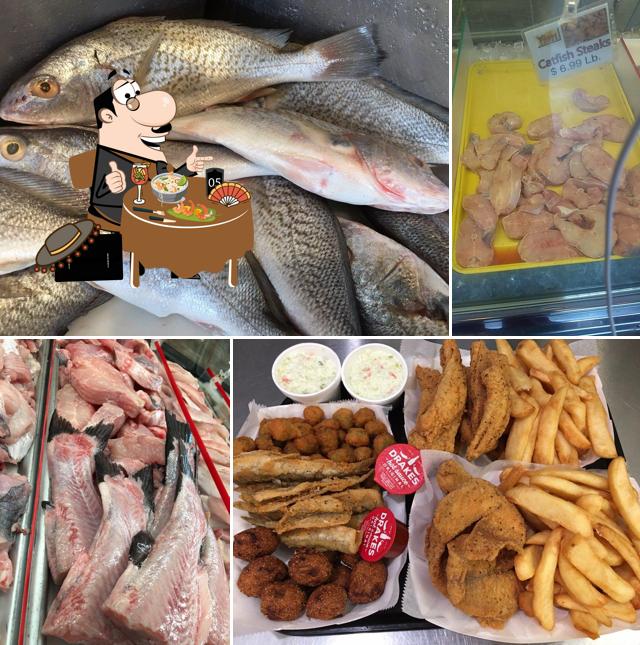 Fresh Fish House, Highland Park - Restaurant menu, prices and reviews