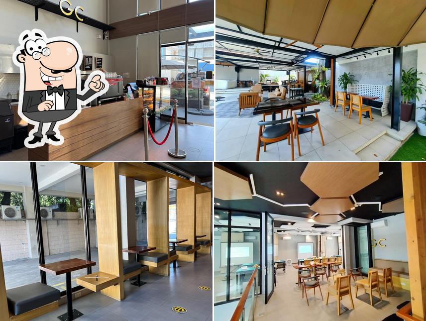 GHOST COFFEE CAFE, EVENTS AND COLLAB SPACE, Antipolo - Opiniones del restaurante