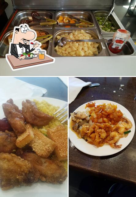 Golden Buffet, London - Restaurant menu, prices and reviews