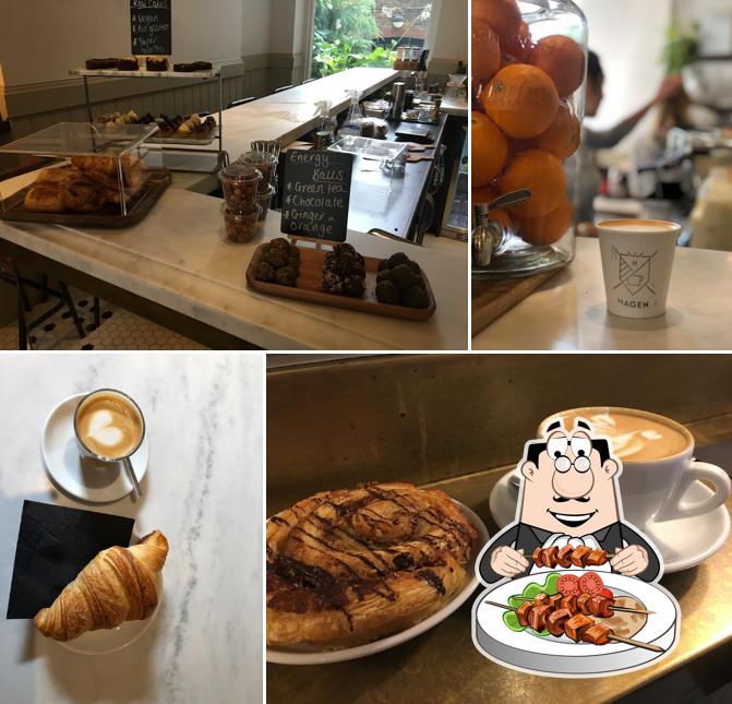 Hagen, London, South Kensington - Restaurant menu, prices and reviews