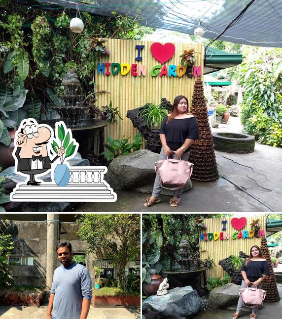 Hidden Garden Restaurant, Pagsanjan - Restaurant reviews