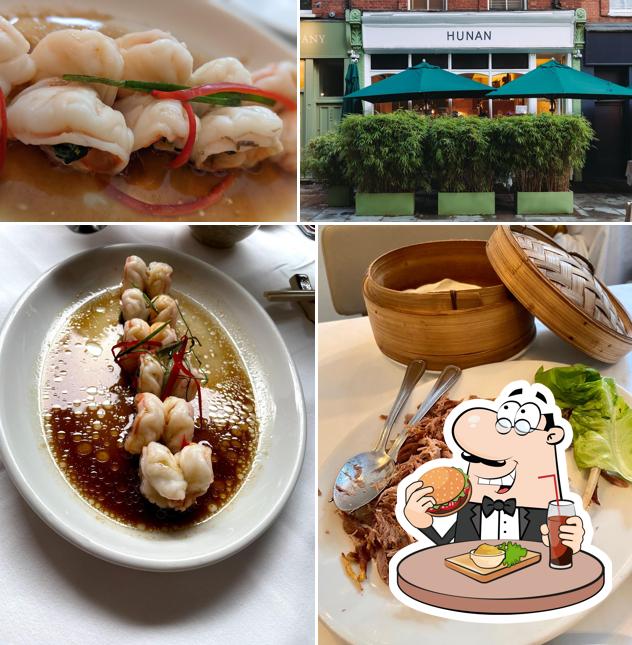 Hunan, London, Sloane Square - Restaurant menu, prices and reviews