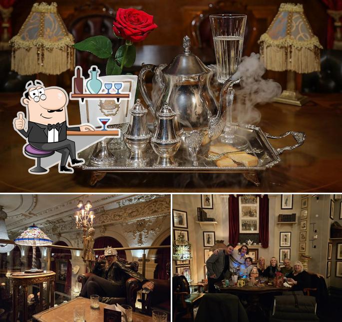 Incognito, Kingston upon Thames - Restaurant menu, prices and reviews
