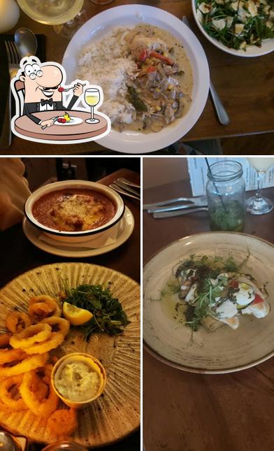 Italian Cottage, Chorley - Restaurant menu, prices and reviews