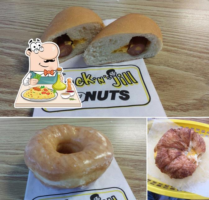 Jack N' Jill Donuts, Waco - Restaurant menu, prices and reviews