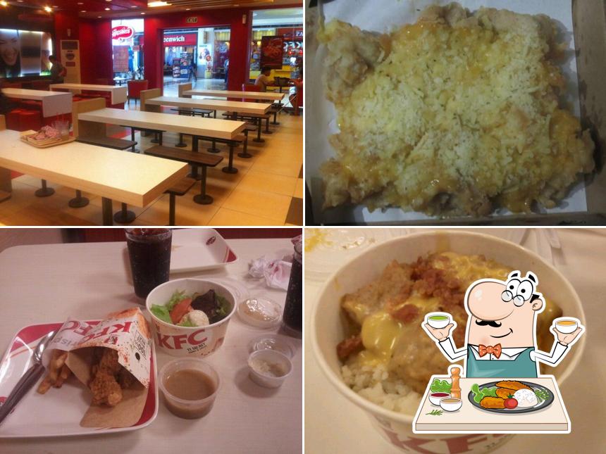 KFC restaurant, Marikina, SM - Restaurant menu and reviews