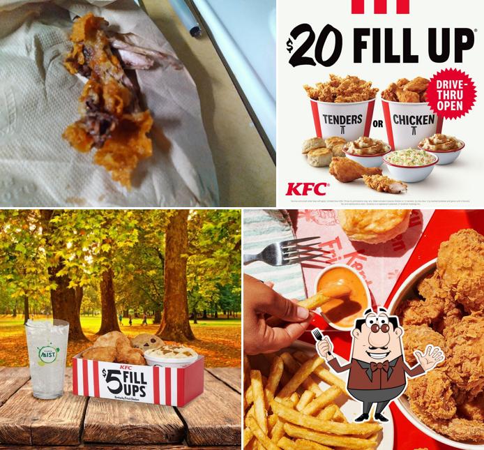 KFC, Urbana - Menú del restaurante, precios y reseñas