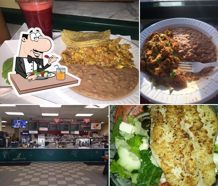 KenTone's Drive-In, Chicago - Restaurant menu, prices and reviews