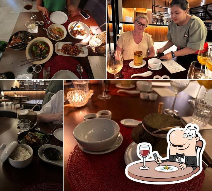Kin Restaurant Krabi, Nong Thale - Restaurant menu, prices and reviews