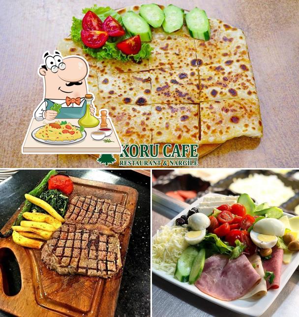 Koru Cafe Restaurant Nargile, Istanbul - Restaurant menu and reviews