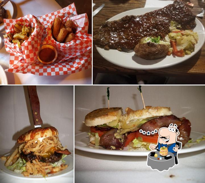 Lassen SteakHouse, Vina - Restaurant menu, prices and reviews