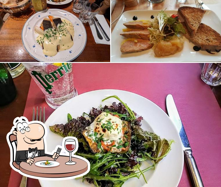 Le Café des Musées, Paris - Restaurant menu, prices and reviews